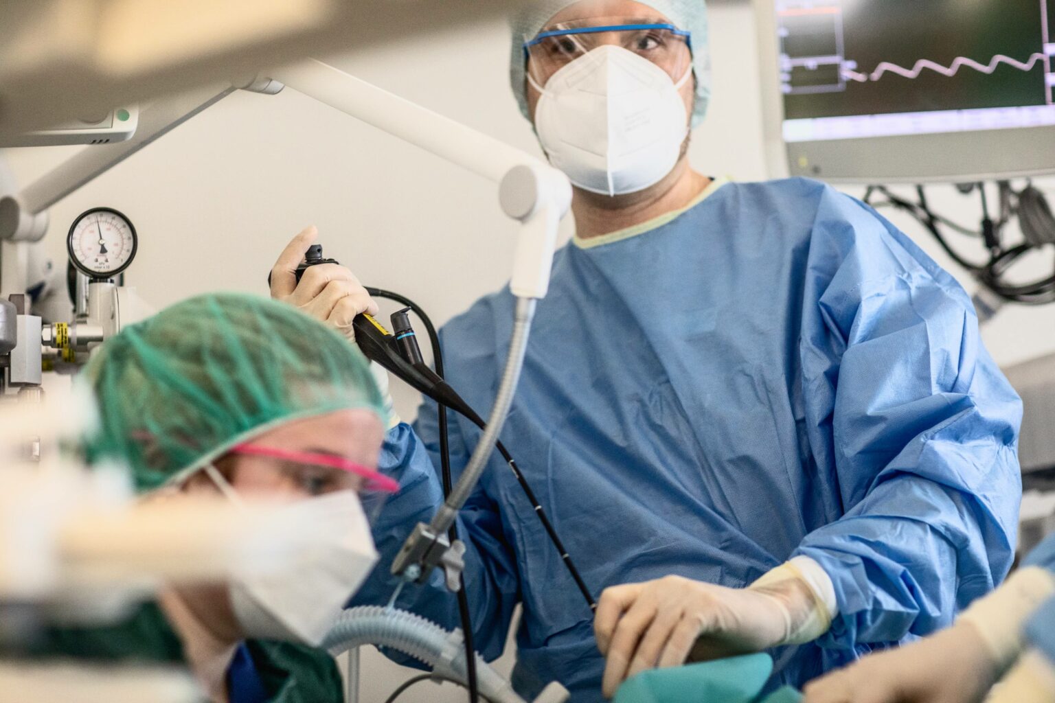 Pflege in der Neurologie - Klinik für Neurologie